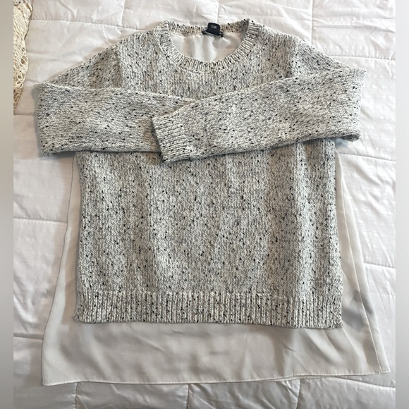 Club Monaco | Sweaters | Club Monaco Classy Elegant Sweater With Built ...